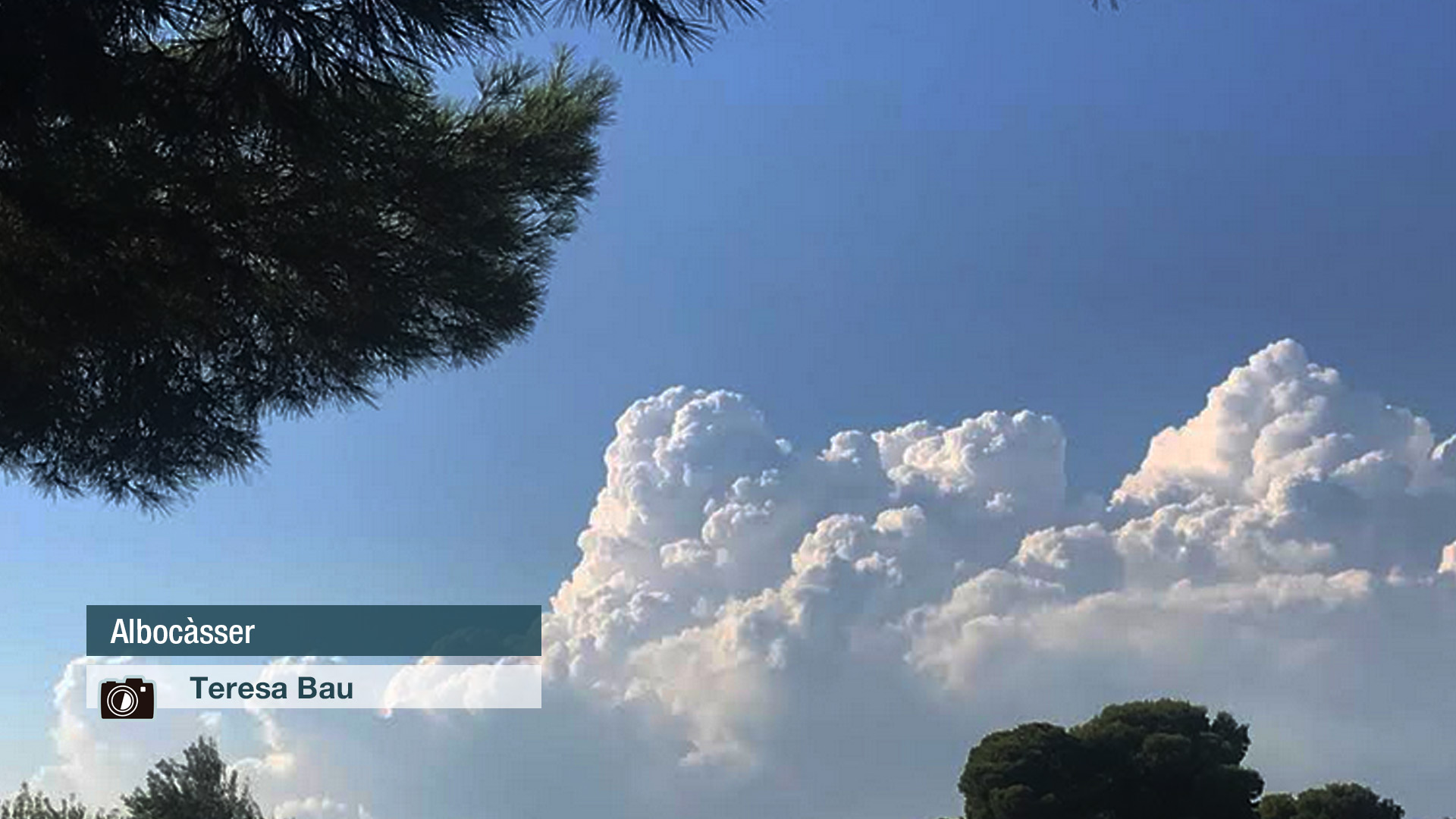 Atmosfera més inestable - Oratgenet