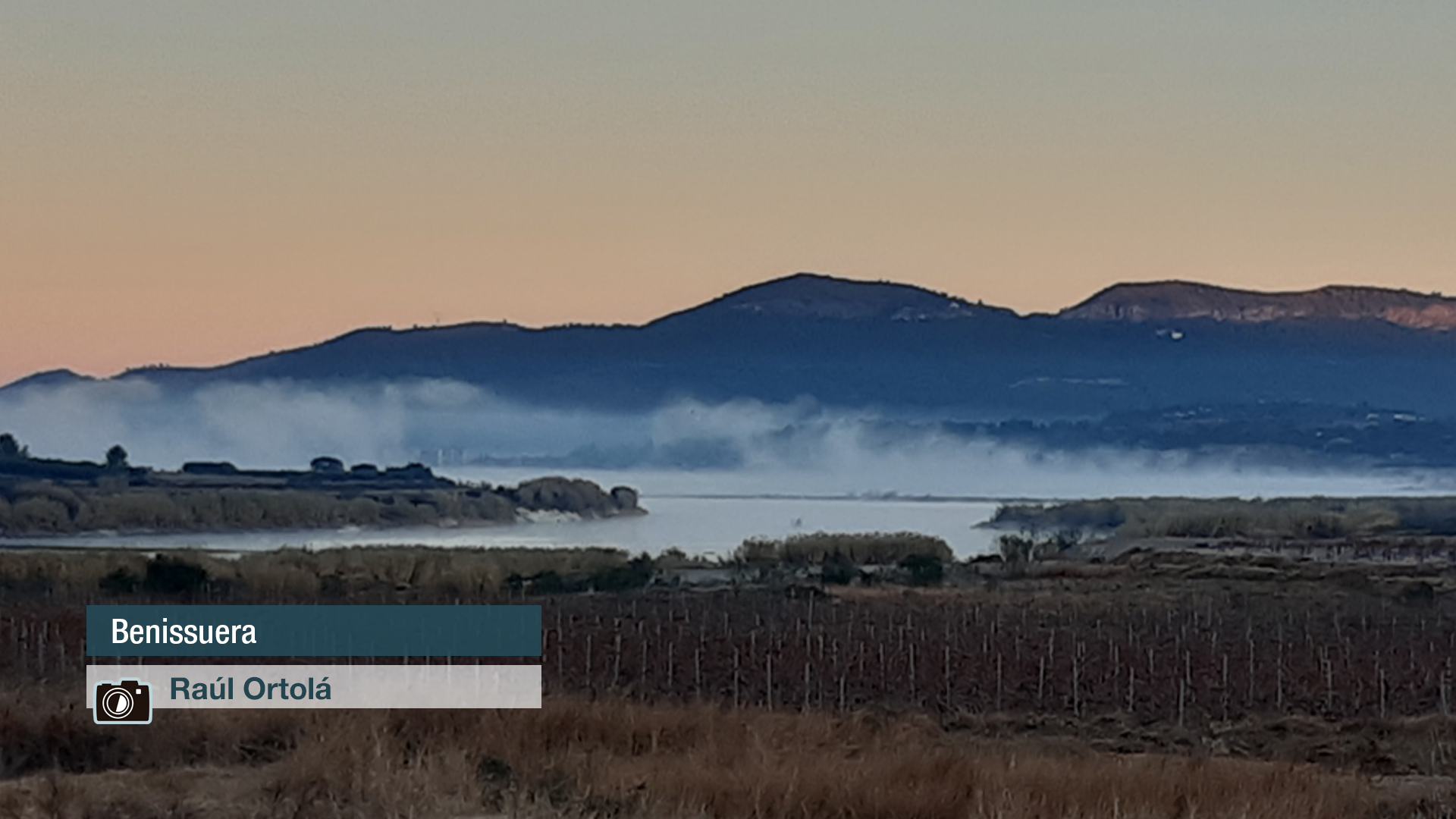Ni fred ni pluja a la vista - Oratgenet