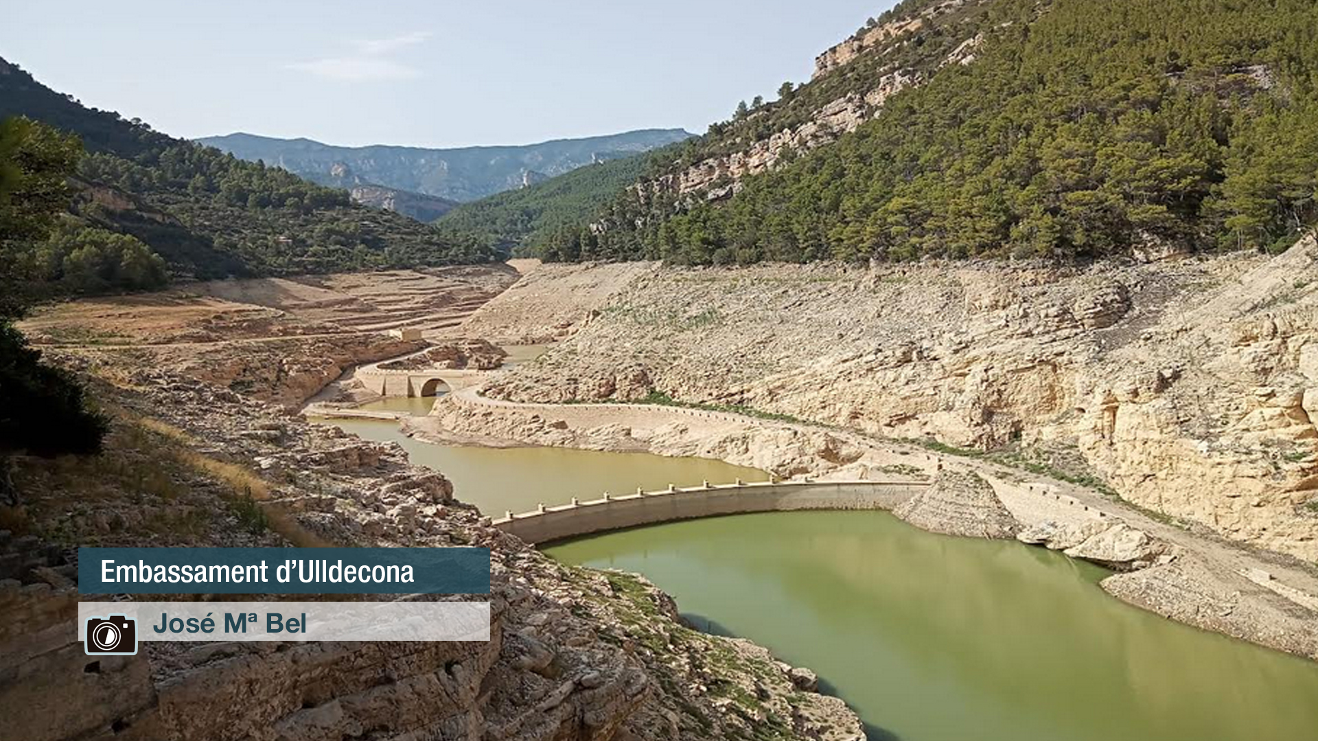 La calor i l'estiu agreugen la sequera - Oratgenet